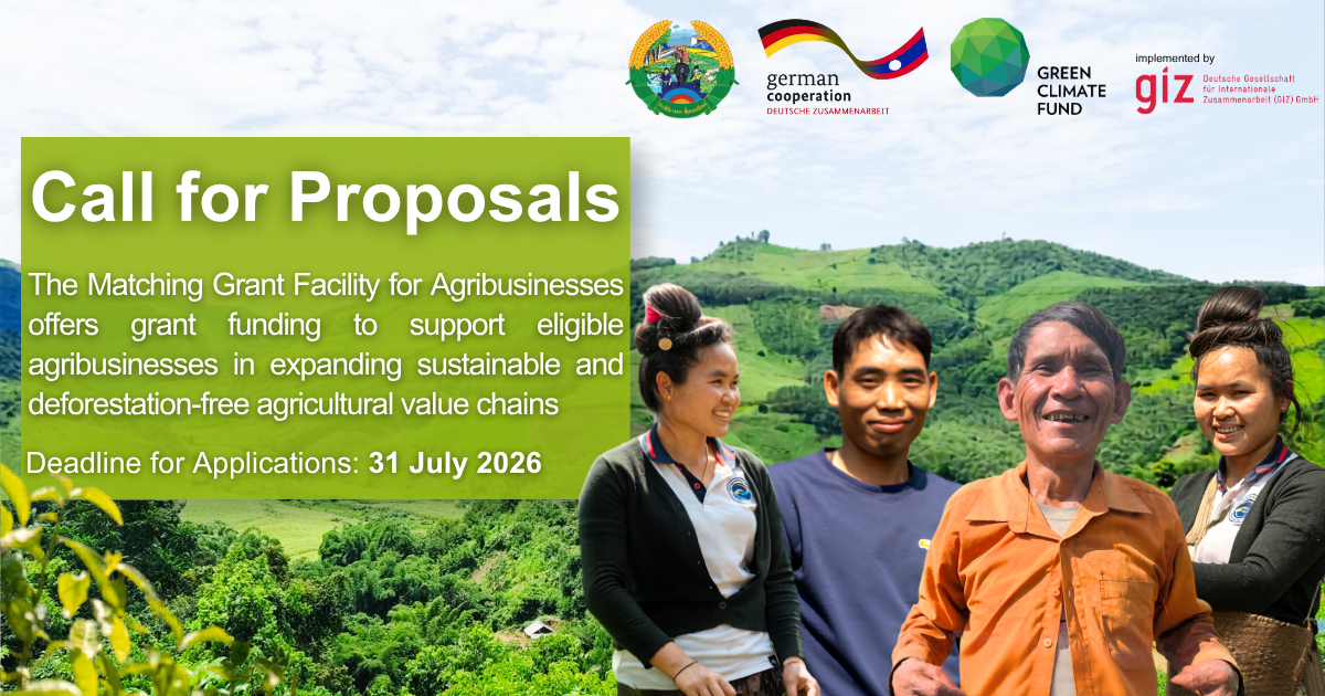 Call for Proposal - Climate